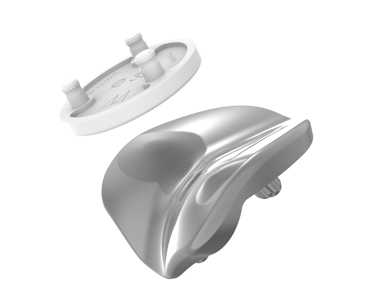 Protesi femoro-rotulea PFJ Medacta: il primo intervento in Europa ...